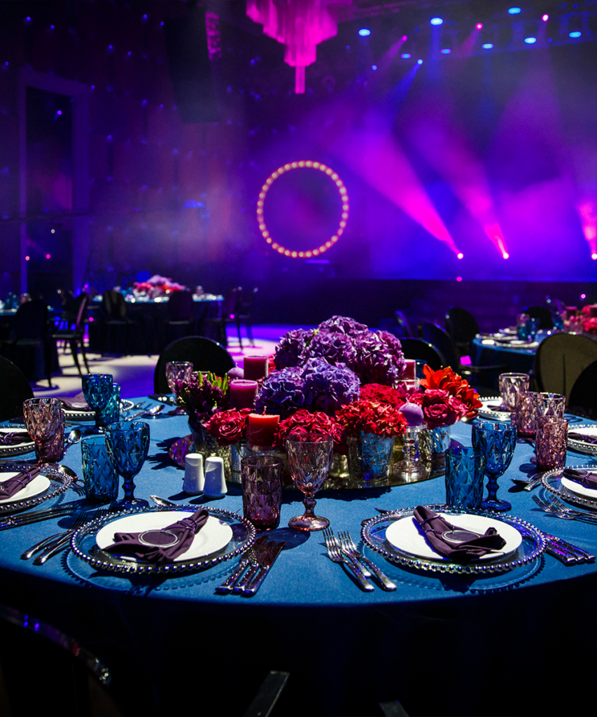 Events – The Experience