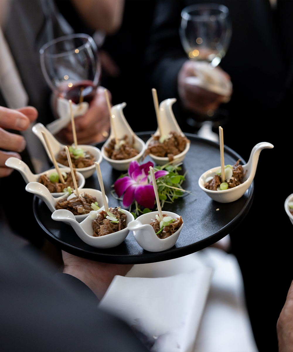 Events – The Experience